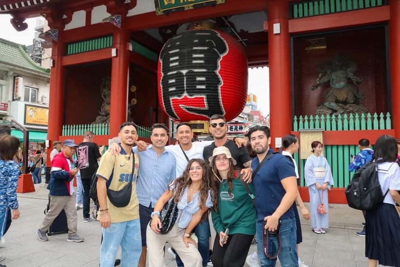 Tokyo: Asakusa Guided Tour - Frequently Asked Questions