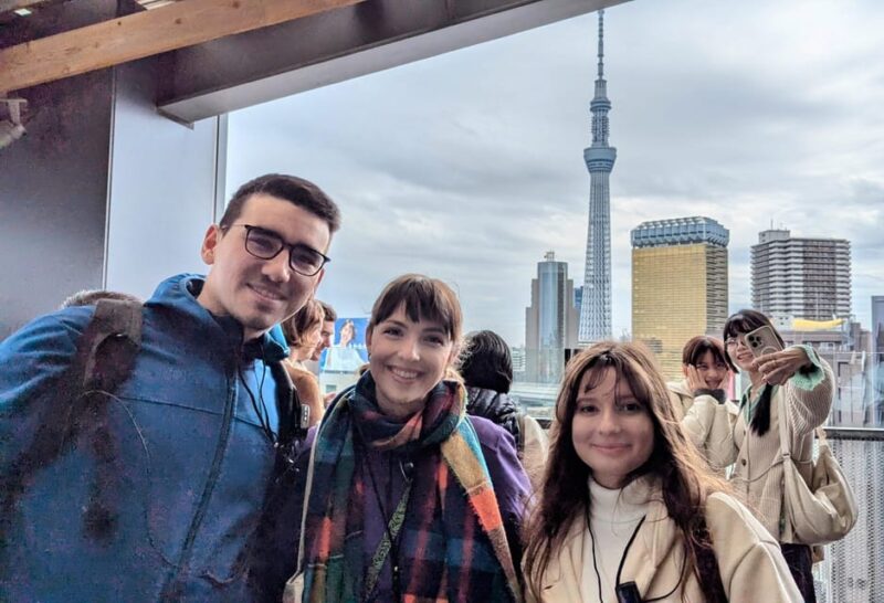 Tokyo: Asakusa Guided Tour With Tokyo Skytree Entry Tickets - Frequently Asked Questions