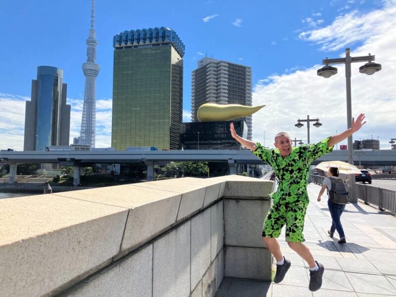 Tokyo: Asakusa Highlights Walking (OP : Rickshaw Experience) - Itinerary and Key Locations