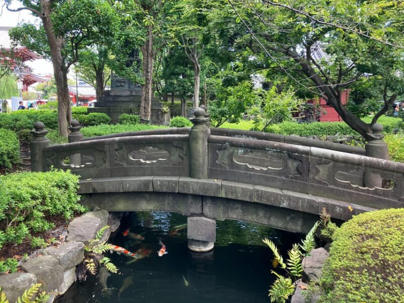 Tokyo: Asakusa Highlights Walking (OP : Rickshaw Experience) - Frequently Asked Questions