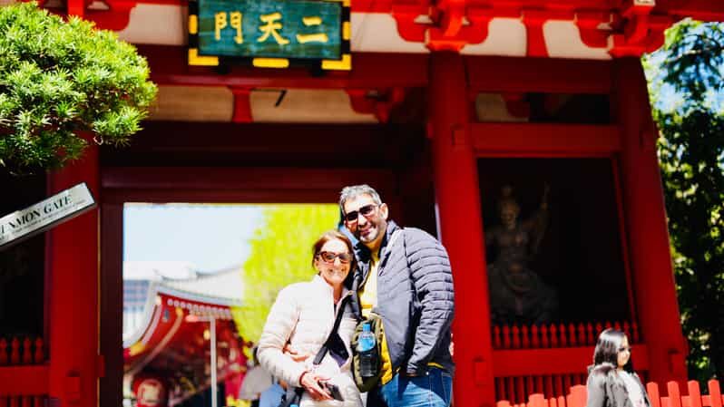 Tokyo: Asakusa Historical Guided and PhotoShoot Eating Tour - Key Points