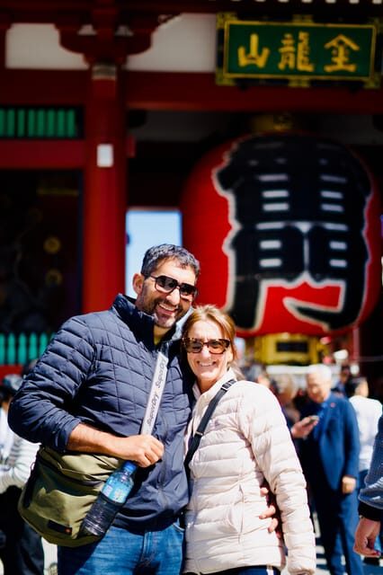 Tokyo: Asakusa Historical Guided and PhotoShoot Eating Tour - A Step-by-Step Look at the Tour Itinerary