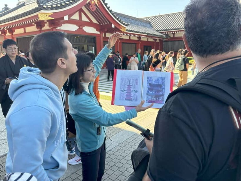Tokyo: Asakusa Historical Highlights Guided Walking Tour - Key Points