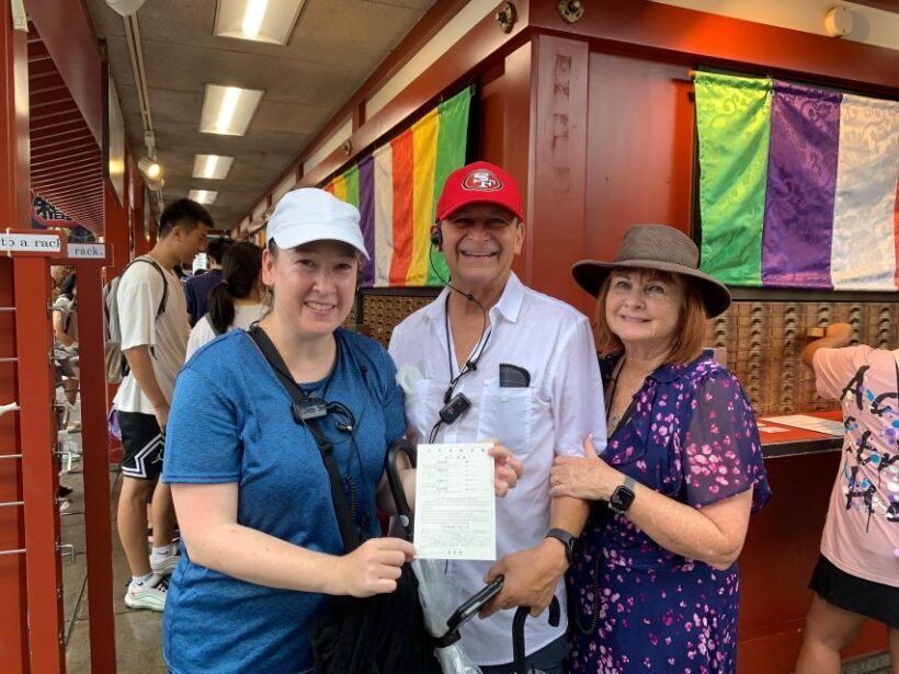 Tokyo: Asakusa Historical Highlights Guided Walking Tour - Who Will Love This Tour?