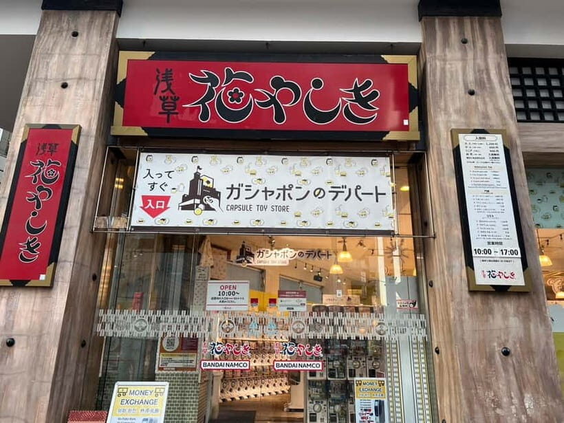 Tokyo Asakusa History and Traditional Downtown Walking Tour - Authentic Experiences and Authentic Moments