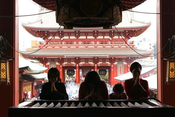 Tokyo: Asakusa History Walking Tour & Street Food - Who Should Book This Tour?