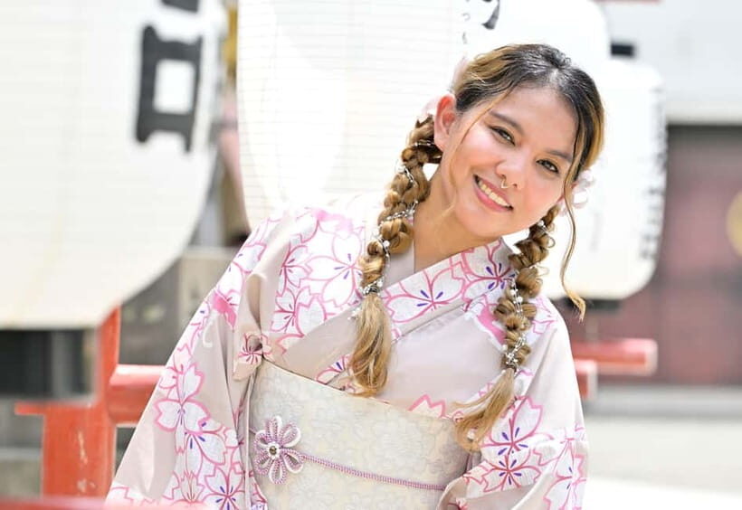 Tokyo: Asakusa Kimono Dressing and Matcha Experience - Is It Good Value?