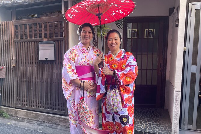 Tokyo Asakusa Kimono Rental - Accessibility and Participation