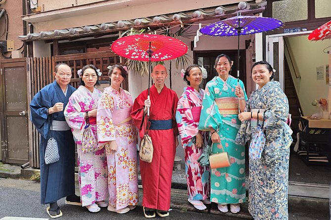 Tokyo Asakusa Kimono Rental - Customer Reviews