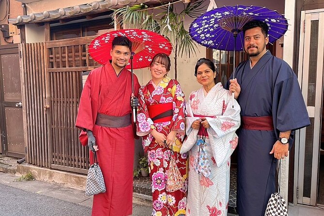 Tokyo Asakusa Kimono Rental - Memorable Moments