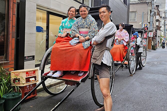 Tokyo Asakusa Kimono Rental - Preparing for Your Visit