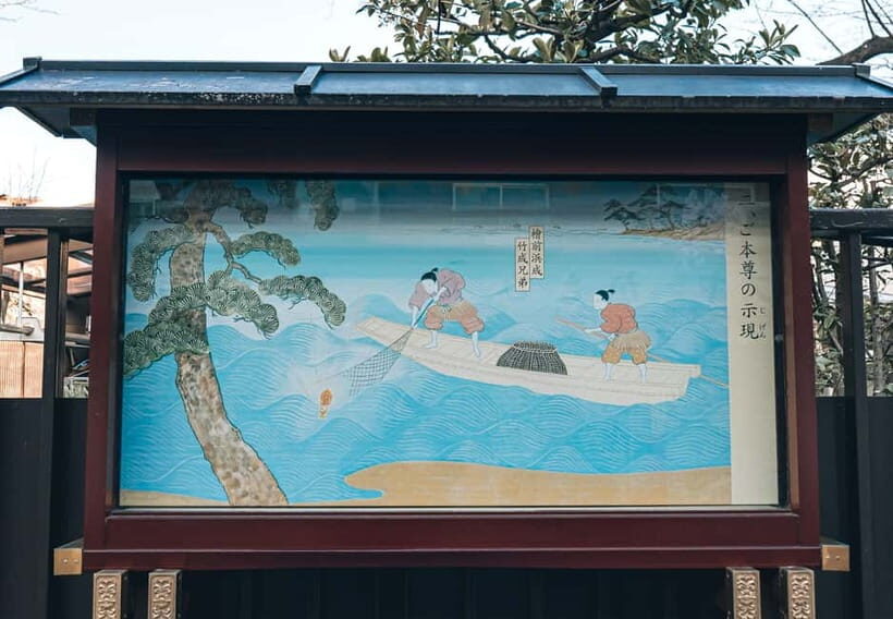 Tokyo: Asakusa, Meiji Jingu, and Tsukiji Fish Market Tour - Key Points