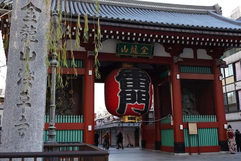 Tokyo: Asakusa, Meiji Jingu, and Tsukiji Fish Market Tour - An In-Depth Look at the Itinerary