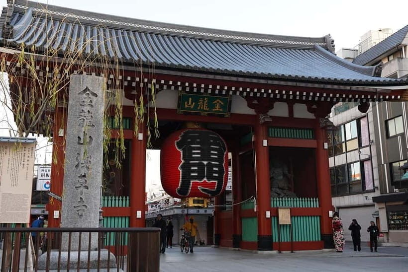 Tokyo: Asakusa, Meiji Jingu, and Tsukiji Fish Market Tour - Final Thoughts