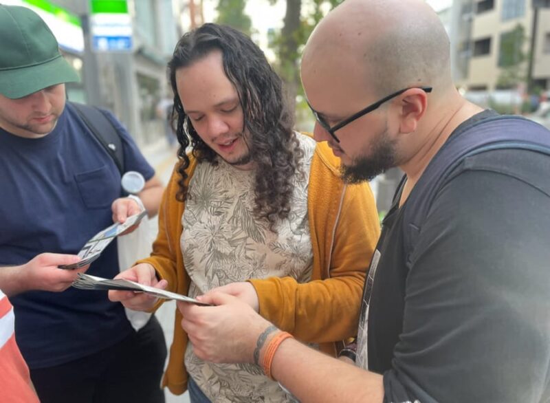 Tokyo: Asakusa Mystery-Solving Game Tour - Key Points