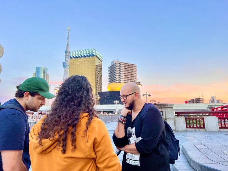 Tokyo: Asakusa Mystery-Solving Game Tour - Booking and Availability