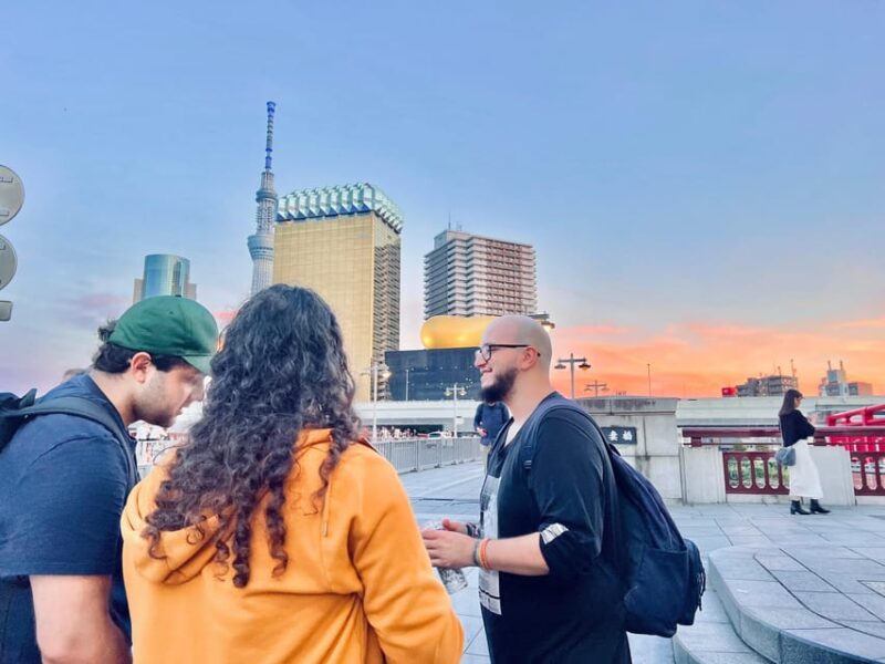 Tokyo: Asakusa Mystery-Solving Game Tour - Variability in Tour Duration