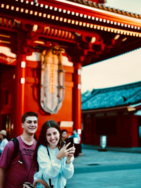Tokyo: Asakusa Night Tour With Tokyo Skytree Tickets - Asakusas Role in Japans Modernization