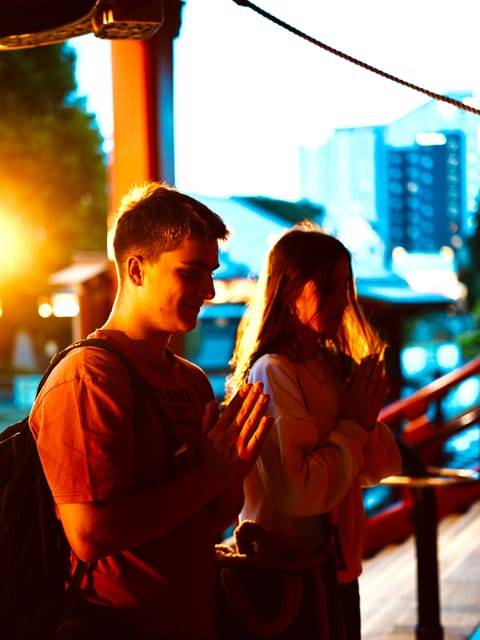 Tokyo: Asakusa Night Tour With Tokyo Skytree Tickets - Customer Testimonials