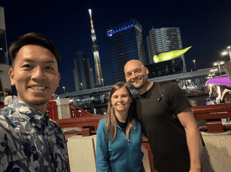 Tokyo: Asakusa Night Waling & Food Tour - Meeting Point and Directions