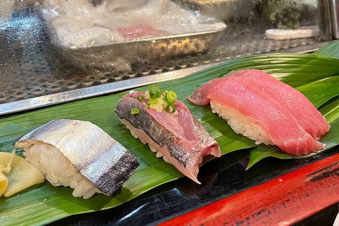 Tokyo: Asakusa Night Waling & Food Tour - Health and Accessibility Information