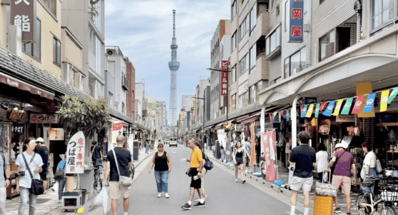 Tokyo : Asakusa Private Guide Tour & Vegan Japanese Cuisine - Booking and Cancellation Details