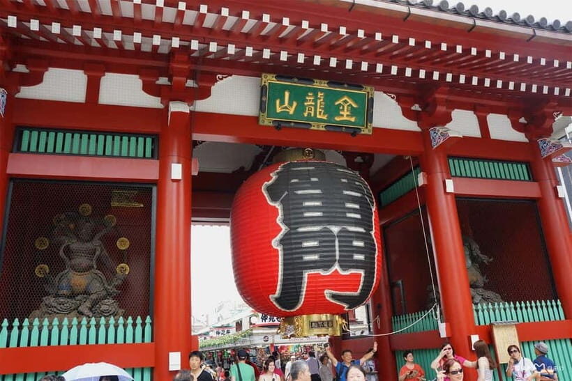 Tokyo: Asakusa Private Tour with a Professional Local Guide - An Authentic Walk Through Asakusa’s Heart