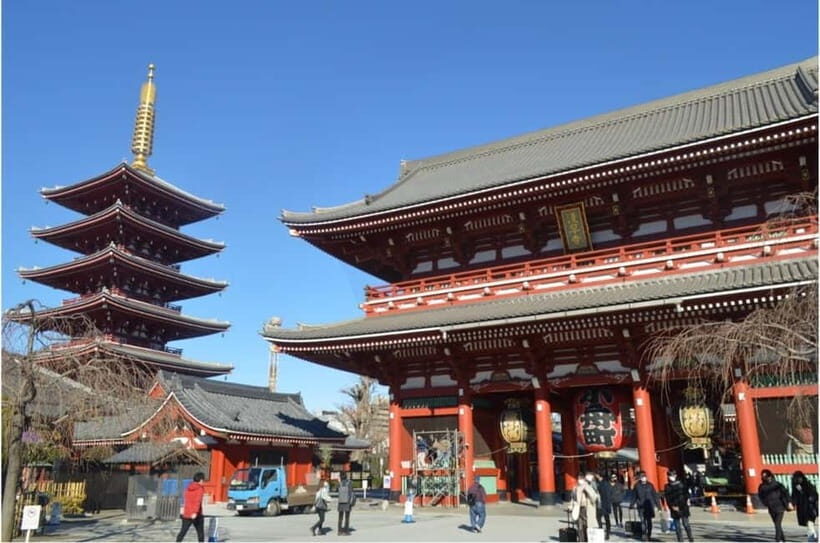 Tokyo: Asakusa Private Tour with a Professional Local Guide - Unique Experiences You Won’t Find Elsewhere