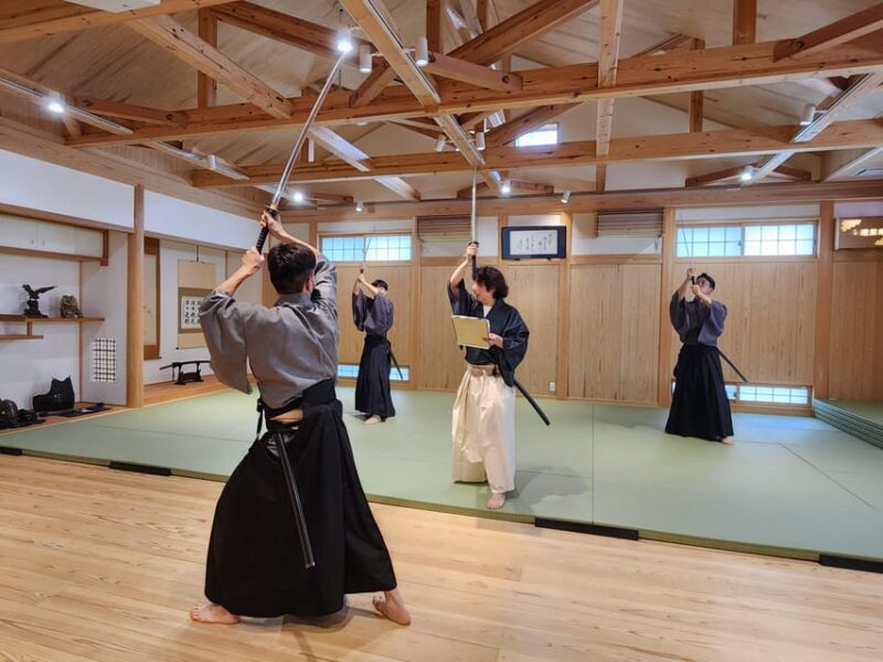 Tokyo Asakusa : Samurai School, Become a Samurai Warrior - Customer Testimonials