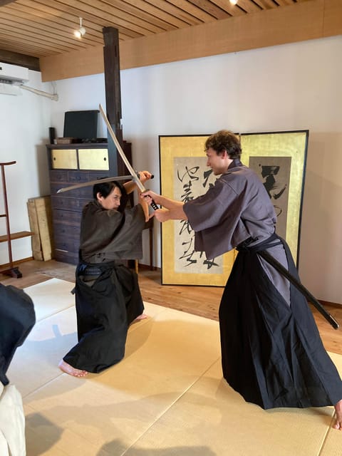 Tokyo Asakusa : Samurai School, Become a Samurai Warrior - Frequently Asked Questions