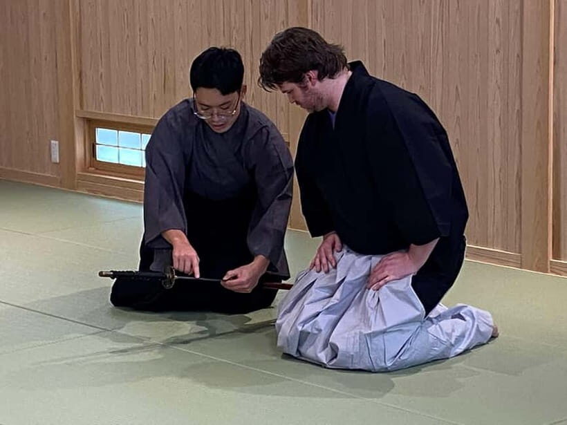 Tokyo Asakusa : Samurai School, Become a Samurai Warrior - An Honest Look at the Samurai Experience in Tokyo
