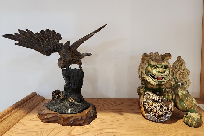 Tokyo Asakusa : Samurai School , Become a Samurai Warrior - Wielding the Sword: Samurai Weapon Training