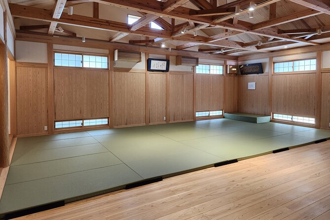 Tokyo Asakusa : Samurai School , Become a Samurai Warrior - Completion Certificate: Proof of Your Samurai Journey