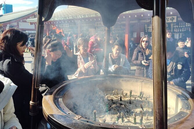 Tokyo: Asakusa & Senso-ji Temple 1.5-Hour Guided Tour - A Deep Dive into the Experience