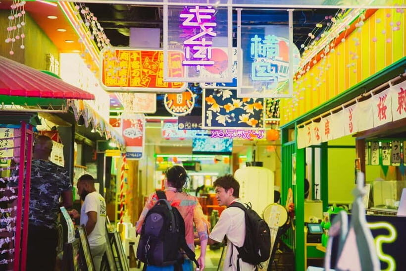 Tokyo: Asakusa Sensoji Night Walk with a Local Brandy - The Value of This Night Walk