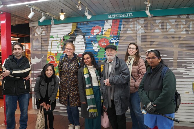Tokyo Asakusa Sensoji Temple Night Walking Tour - Group Size and Accessibility