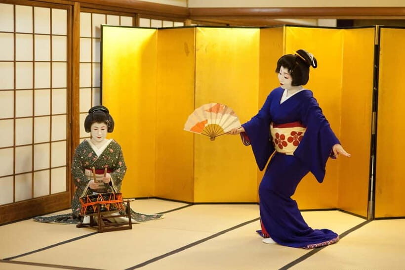Tokyo: Asakusa Strolling and Geisha Experience - A Detailed Look at the Experience