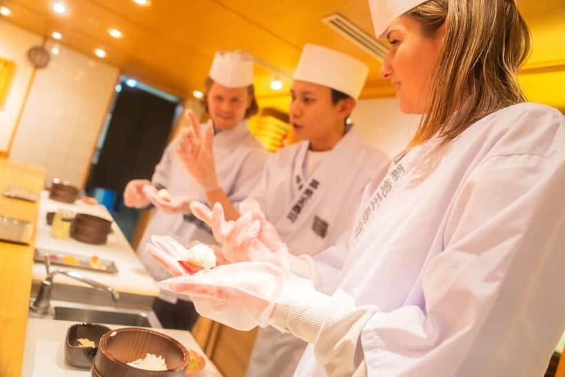 Tokyo: Asakusa Sushi Making and Bar Hopping Night Tour - Final Thoughts
