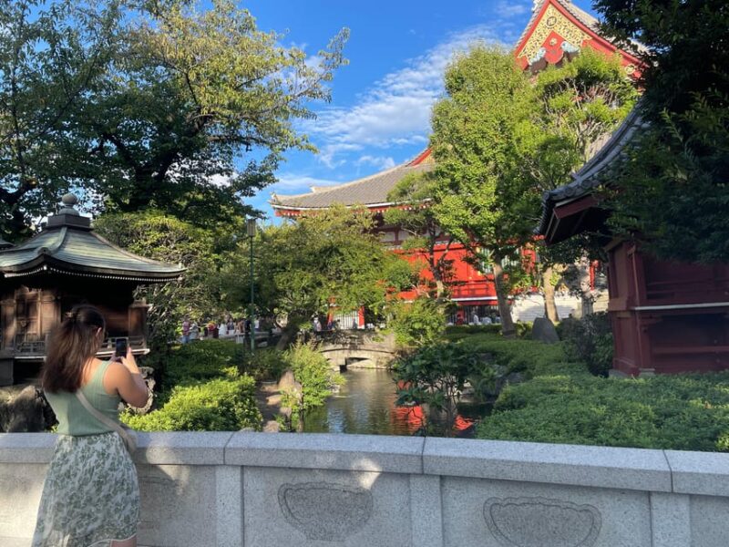 Tokyo: Asakusa Temple Photo Shooting Tour Wearing Kimono - Important Information