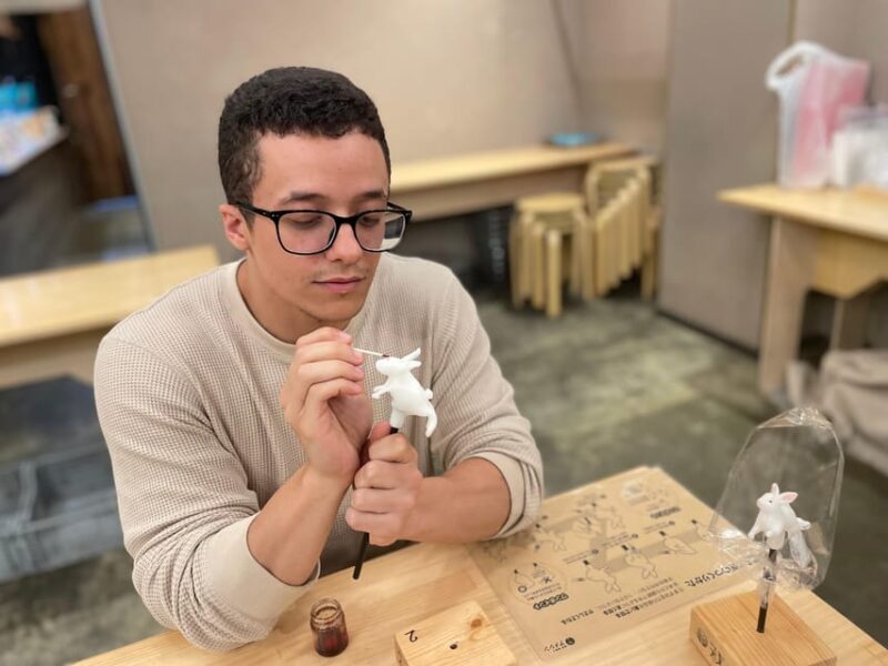 Tokyo: Asakusa Traditional Candy Sculpture Making Experience - Key Points