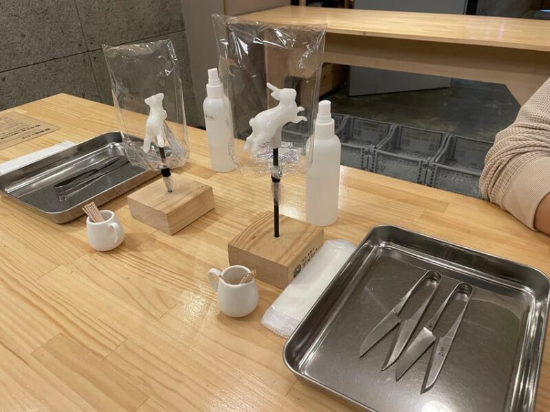 Tokyo: Asakusa Traditional Candy Sculpture Making Experience - Experience Details