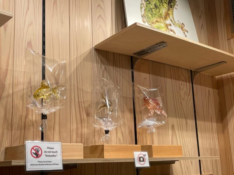 Tokyo: Asakusa Traditional Candy Sculpture Making Experience - Starting Location