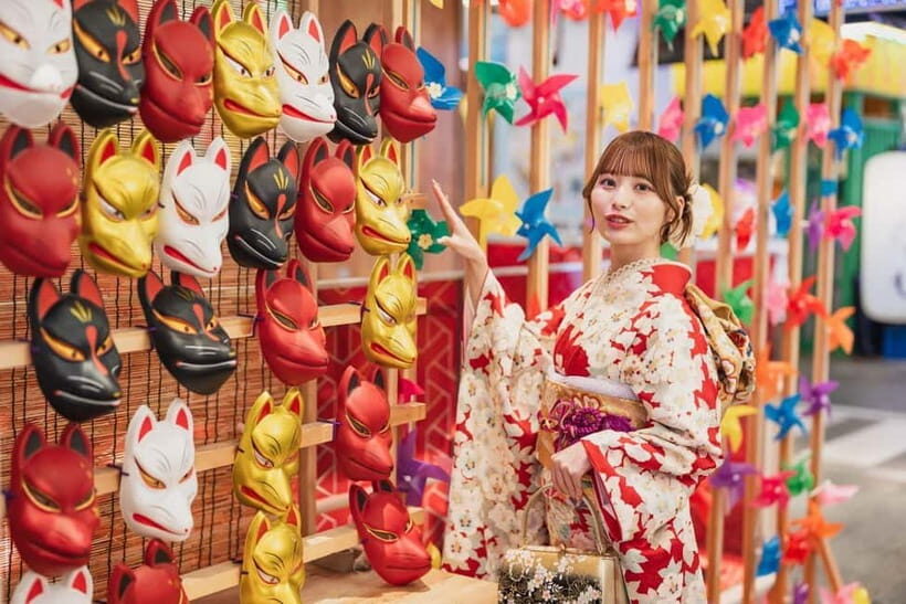 Tokyo Asakusa: Traditional Kimono Rental Experience at Wargo - Who Will Love This?