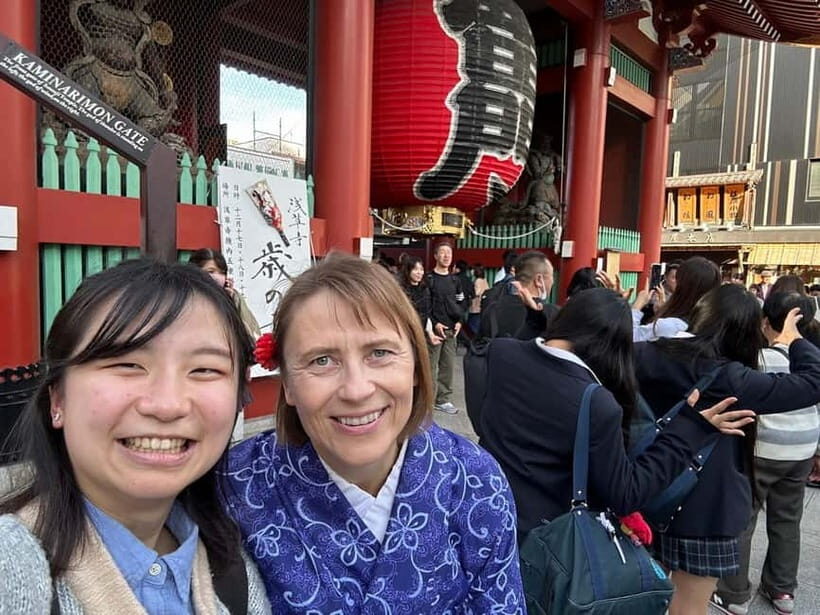 Tokyo: Asakusa Waiking Tour with University Students - A Walk Through Asakusa’s Historic Heart