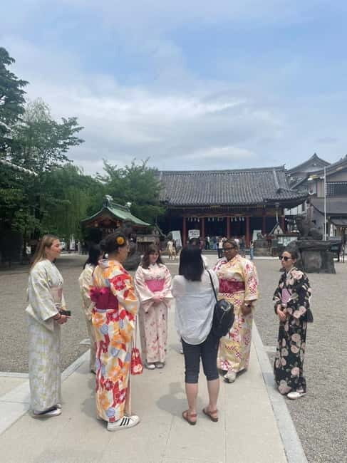 Tokyo: Asakusa Waiking Tour with University Students - Practical Details and Value
