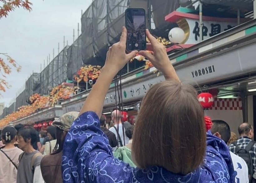 Tokyo: Asakusa Waiking Tour with University Students - Who Is This Tour Best For?