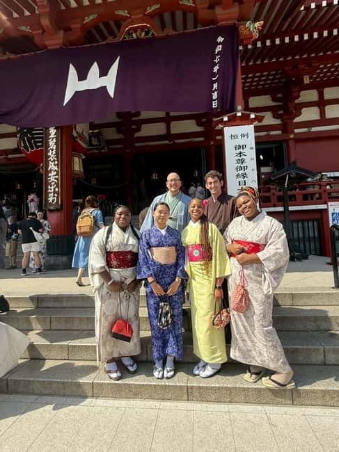 Tokyo: Asakusa Waiking Tour with University Students - FAQ About the Asakusa Walking Tour
