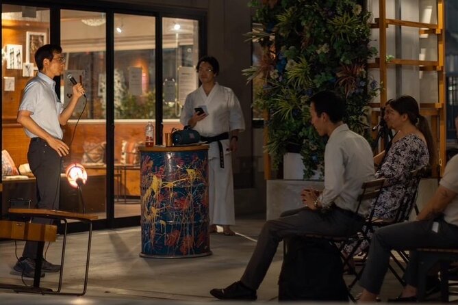 Tokyo: Asakusa Walking Tour & English Standup Comedy - Getting to Asakusa and the Tour Start