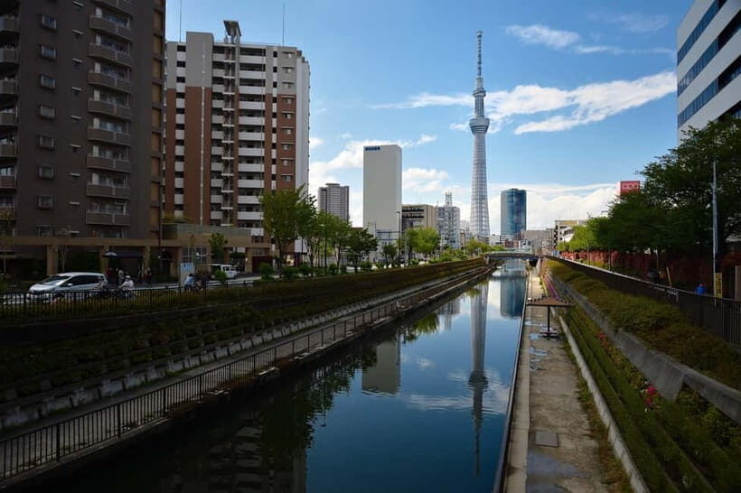 Tokyo: Asakusa Walking Tour with Sensoji Temple - Key Points