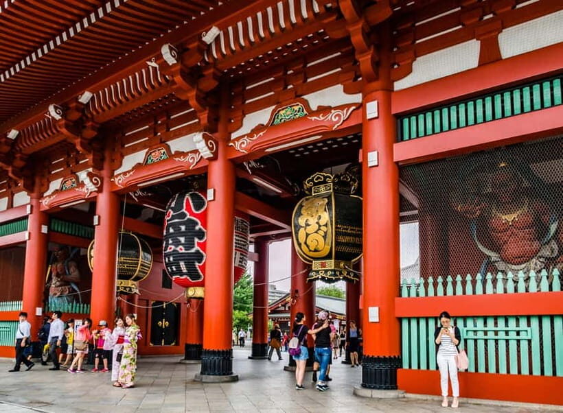 Tokyo: Asakusa Walking Tour with Sensoji Temple - Should You Take This Tour?